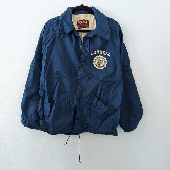 Collegiate Pacific | Jackets & Coats | Vintage Cornell University ...